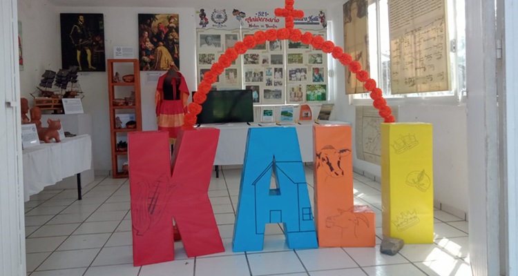 Presume Pomaro su historia, cultura y artesanías en el 521 aniversario ...